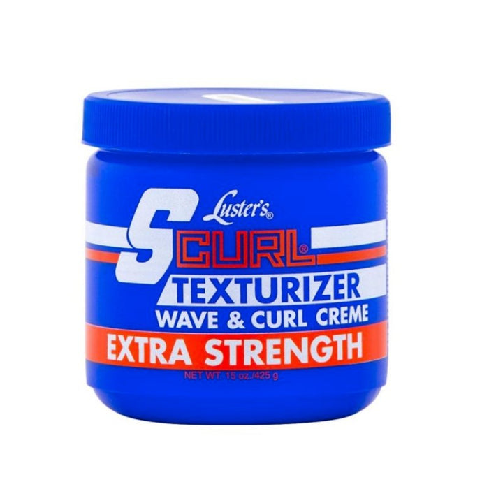 S Curl Texturizer Wave And Curl Creme Extra Strength — Beautizone Uk