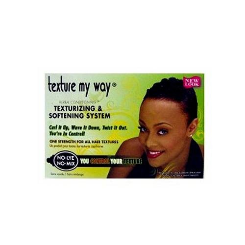 Texture My Way Texturizing And Softening System - Beautizone UK